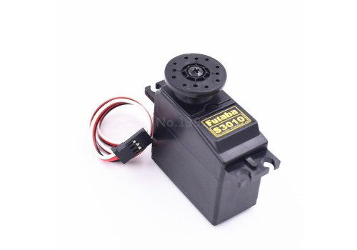 Futaba - S3010 ANALOGUE 6.5KG 0.16S STD.